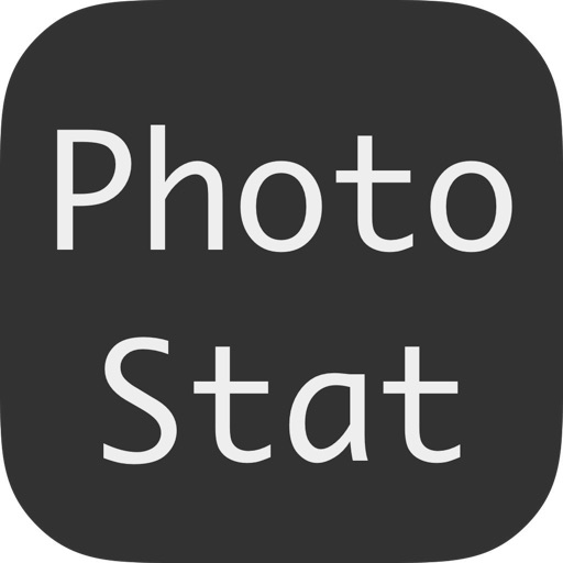 Photo Stat by Takahiro Ooishi