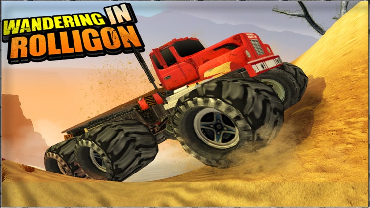 Wandering In Rolligon ( Off-road Simulation Game ) by 11Up Games ...