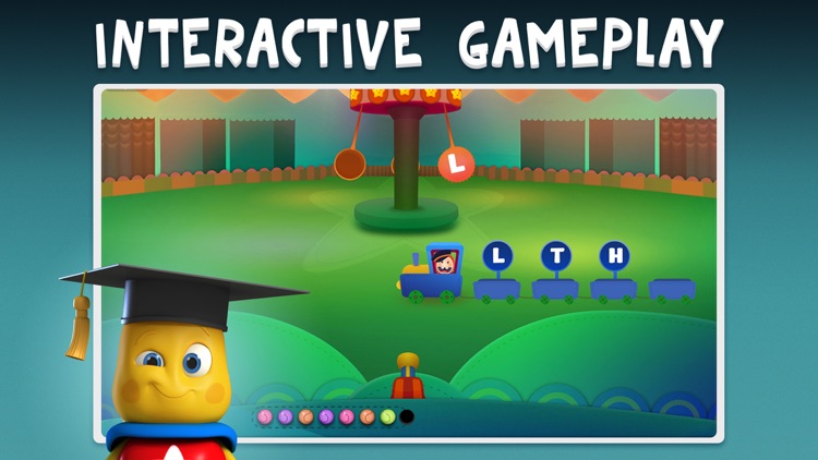 TopIQ Phonics: Matching Letters to Sounds: Lesson 2 of 2 by AGNITUS, INC.