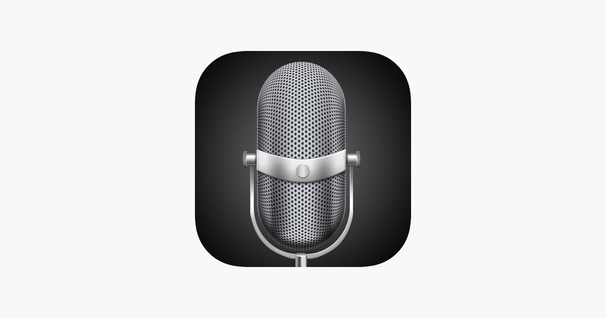 ‎Voice Manager for Audio Recording, Playback, Trimming and Sharing on ...