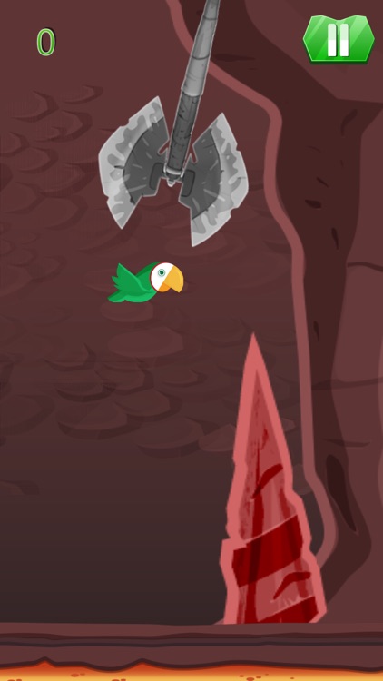 Flappy Parrot by Oguzhan Gungor