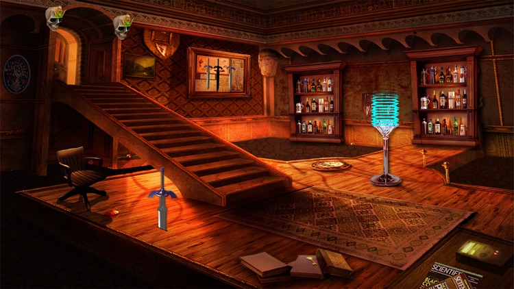 Library Escape 2 by Inbarasu Govindaraj