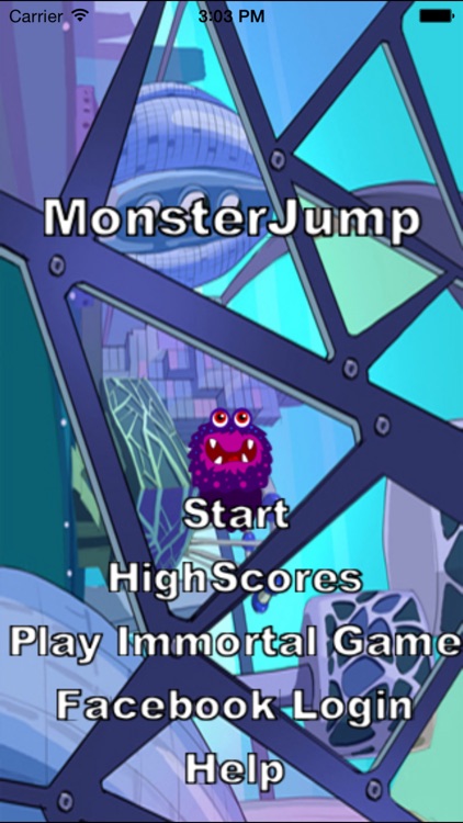 Jumping Monsters by ZHILI-BYLI