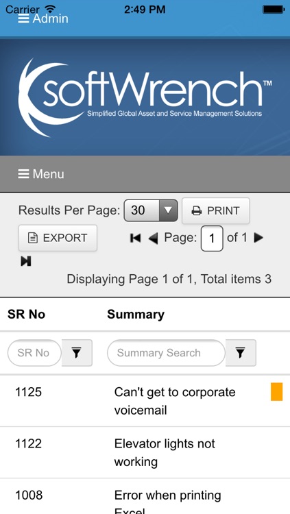 softWrench Lite by Control Technology Solutions