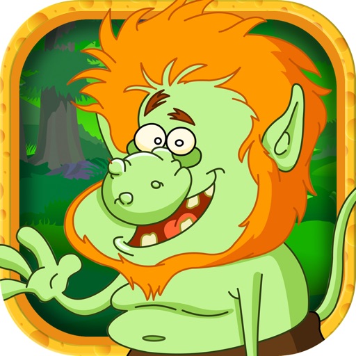 Cheese Troll – Rush for the Food Free by glenn taylor
