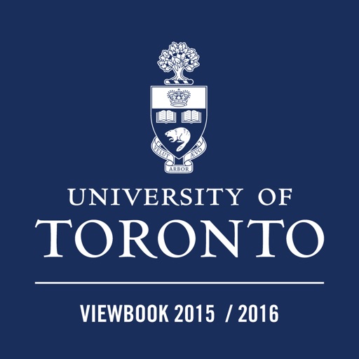 U of T Viewbook 2015/2016 by University of Toronto