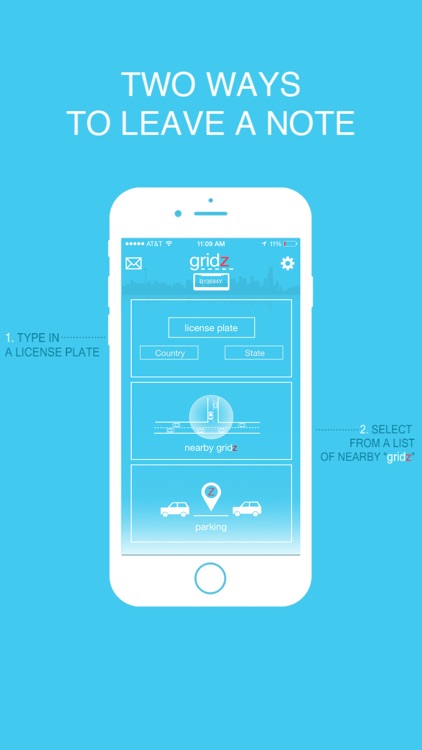 Gridz - Vehicle Identity by Gridz Inc.