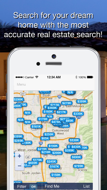 Home Search 22 by MobilityRE, LLC