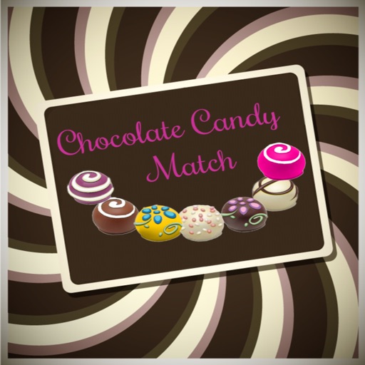 Chocolate Candy Match by Alben Xhidija