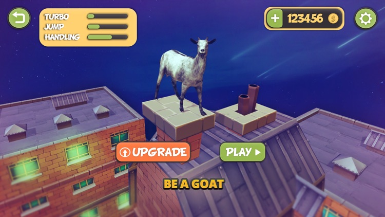 Goat Simulator 3D FREE: Frenzy - GoatZ Rampage! by Play Cool Zombie ...