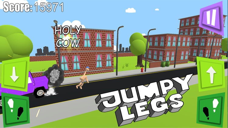 Jumpy Legs by AstroBear Games