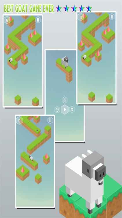 Laser Goats - Play the isometric game with goats AND lasers! by Wiseguy ...