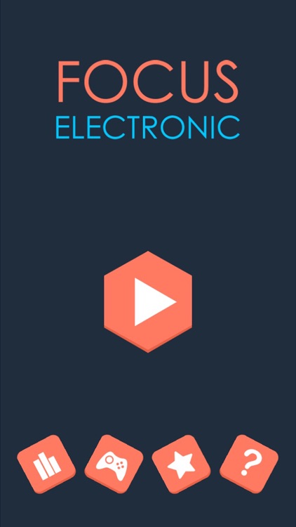 Focus ( Electronic Version ) ! - Can You Tell Them Apart ?!! by Dung Vu