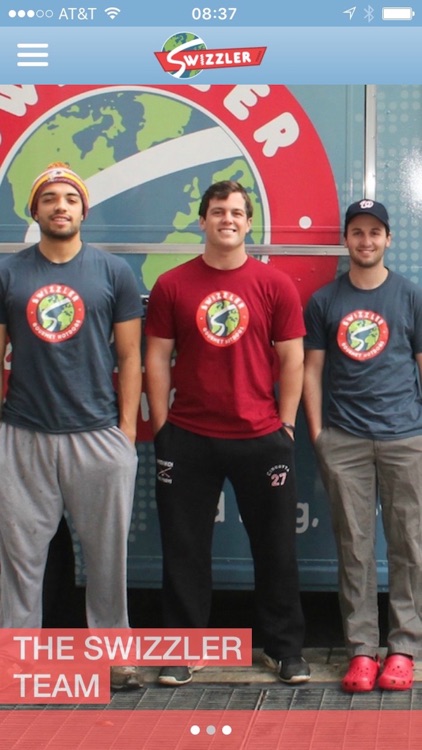 Swizzler Foods by CorporatePreneurs LLC