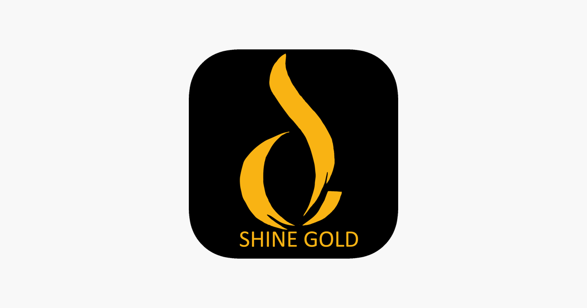 ‎Shine Gold on the App Store