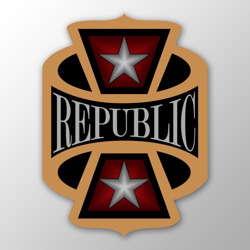 Republic Guitars by Christopher Cherryholmes