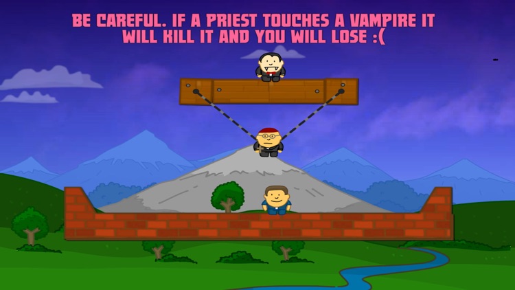 Vampire Physics - Fantasy Castle/Blood Tour by Lv Dan