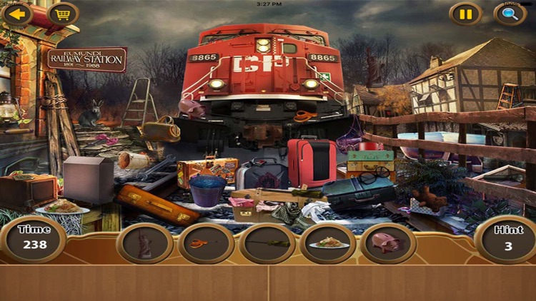 Train Trip Hidden Object by KULDEEPBHAI JADAV