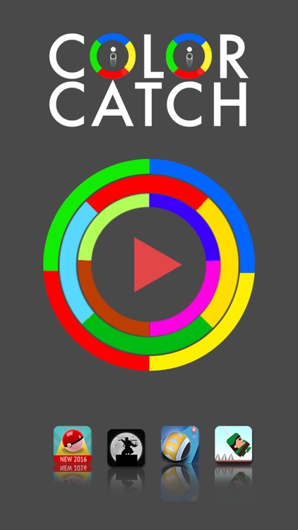 Color catch em by Giang Trong