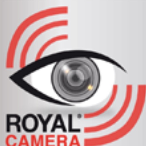 Royal Camera by iSmartUSA