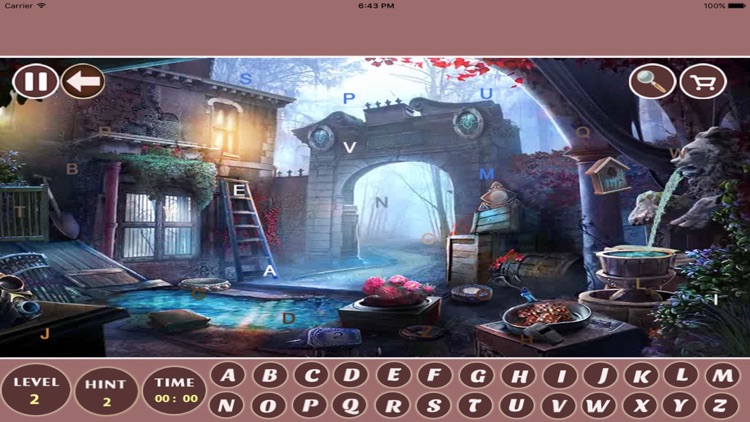 Dark Souls Treasure Hidden Object Game by sheetal satvara