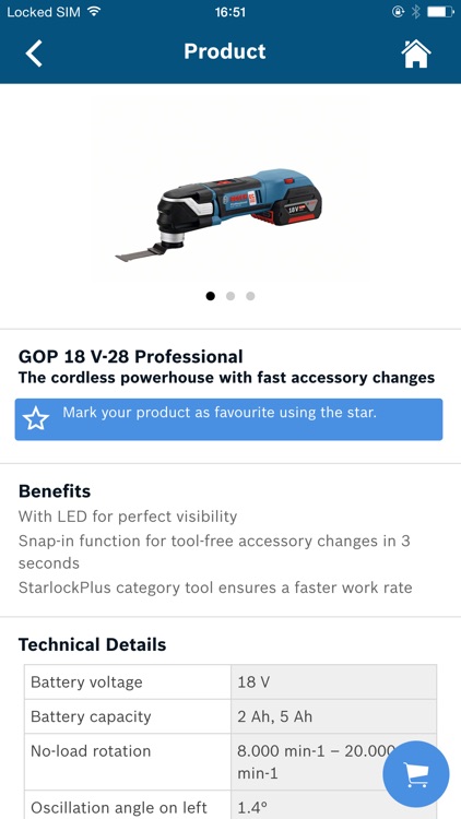 Bosch Pocket Assistant by Robert Bosch GmbH