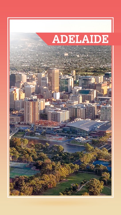 Adelaide Travel Guide by SANKAVARAPU KRISHNAVENI
