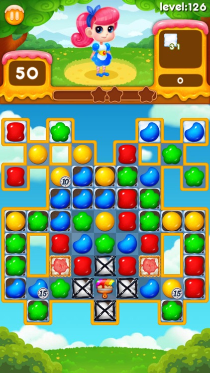 Candy Tale Legend by qinghua liu