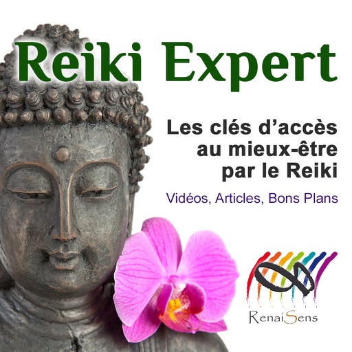 Reiki Expert | Bien-être by Catherine LABBE-BOUCHET
