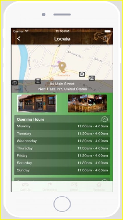 McGillicuddy’s Restaurant & Tap House - Cuddy's New Paltz by Kevin Burchell