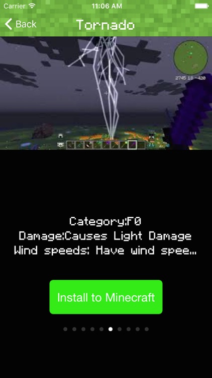 TORNADO MOD FOR MINECRAFT PC EDITION - POCKET MINE GUIDE by Anatoli ...