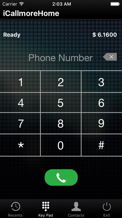 iCallmore Home by Nanthini K