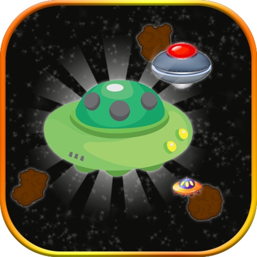 UFO Space by Dung Trieu Khac