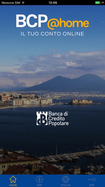 BCP@home by Banca di Credito Popolare
