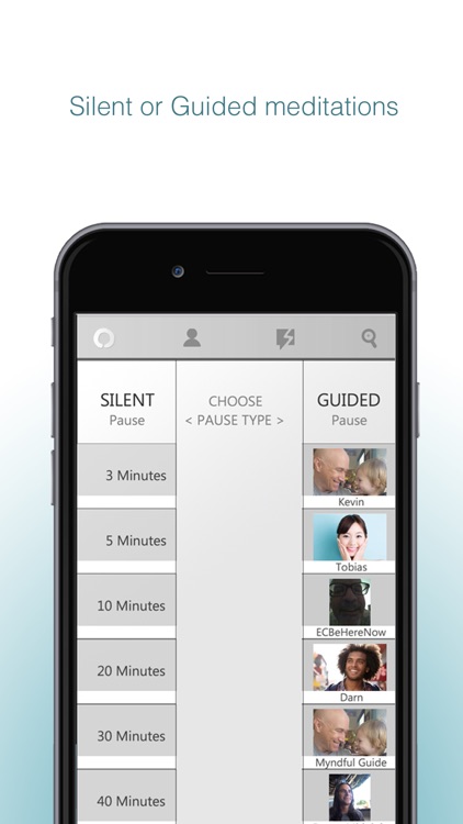 beMyndful - group mindfulness sessions and more by Kevin Hincker