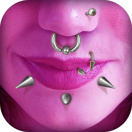 Piercing Studio Photo Editor – Cool Camera Stickers to Add Virtual body ...