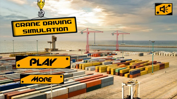 Crane Driving Simulation 3D Pro 2016 by Rafique Ahmed