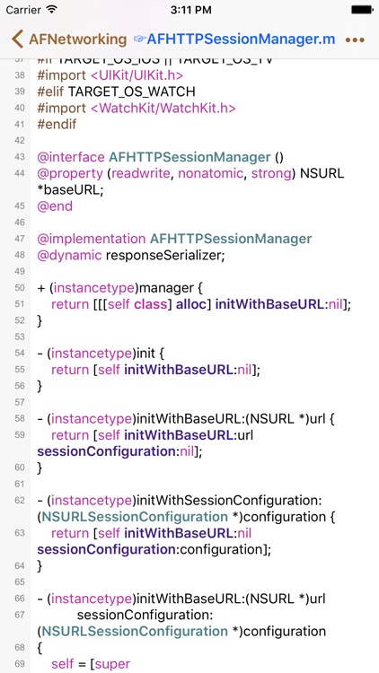 codeSprite - textcode, markdown and sourcecode viewer for programmer with jump function by ...