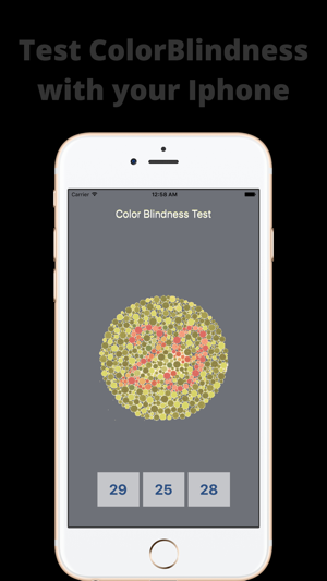 ‎ColorBlind-Check your Eye on the App Store