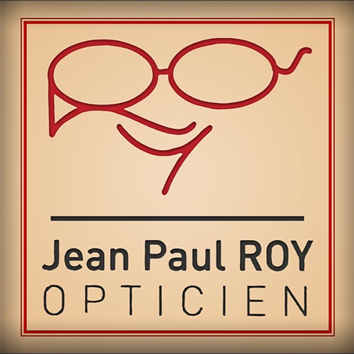 Opticien Jean Paul Roy by AppsVision