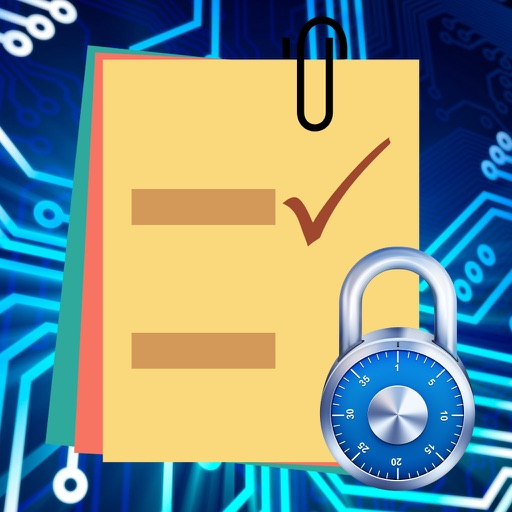 The new Secret Notes by thanh an