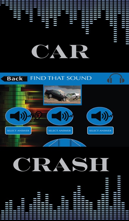Intense Car Crash Sounds by RedMenu