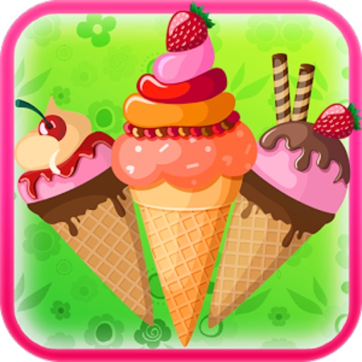 Ice Cream Match - Matching Puzzle Game For Kids by Rizwan Ahmed