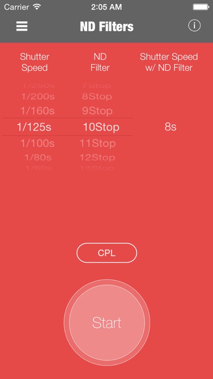 Expoly ( long exposure calculators ) by R B