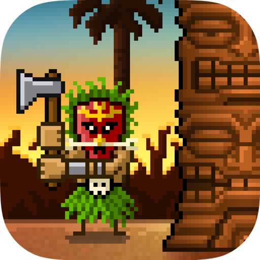 Tiki Man by Anarchy Enterprises