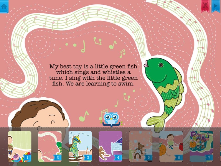 My Toys - Have fun with Pickatale while learning how to read! by Wisdom ...