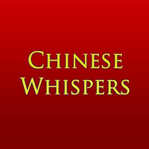Chinese Whispers - Pass It On by Chris Merron