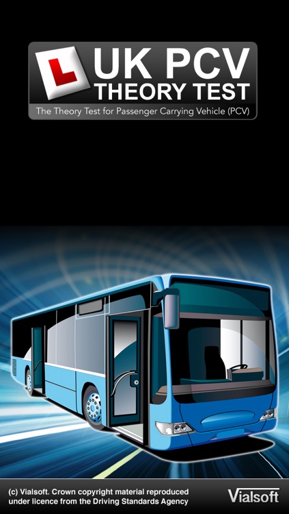 UK PCV Theory Test: Official DSA Theory Test Question Bank by Iteration ...