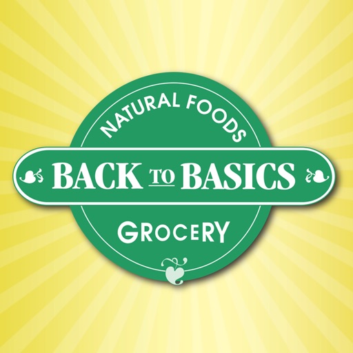 Back to Basics Natural Foods by Living Naturally