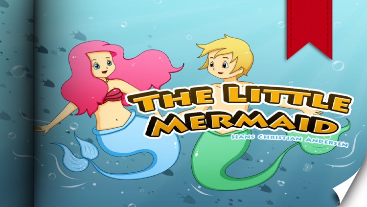 The Little Mermaid - Interactive Story by Rainbow Stories
